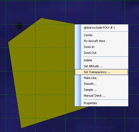 Terrain Design For FSX
