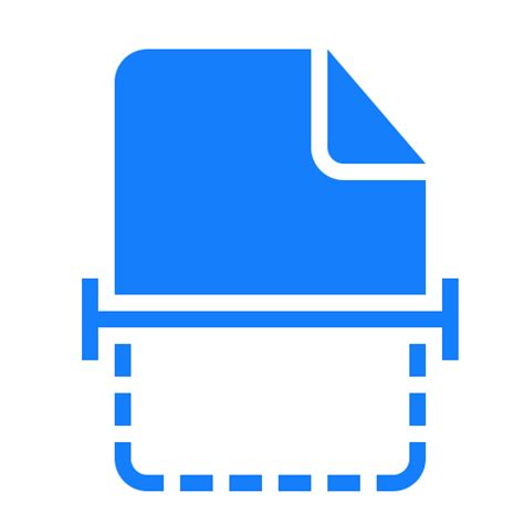 Scan Document Icon