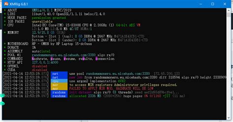Why Not Add Support Gpu On Xmrig Issue Nicehash
