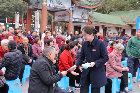 中国人民银行重庆市分行、市公安局经侦总队、重庆农商行联合开展3·15优化现金服务主题宣传活动 重庆网络问政平台
