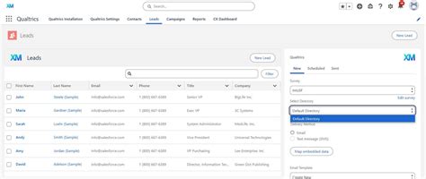 A Guide On Qualtrics Salesforce Integration In 2025 ☁️