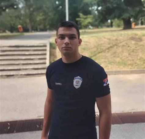 Ovde Su Ubijeni Policajac I Njegova Sestra Ubica Iz Mladenovca Iz