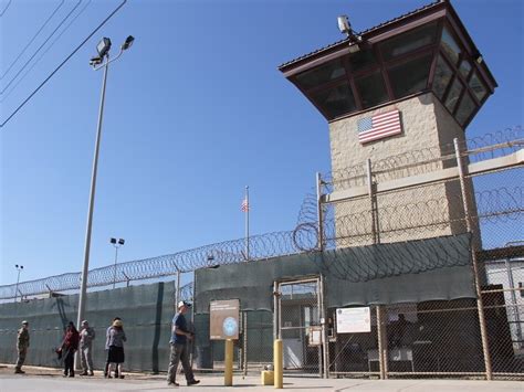 Biden Administration Aims To Close Guantanamo Bay Prison Npr
