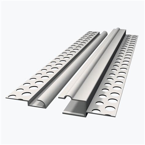 Expansion Joint For Suspended Ceilings Tempolistel® A125