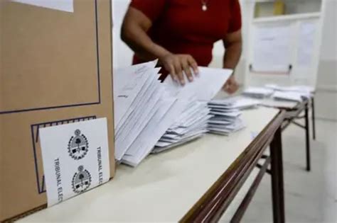 A Dos Semanas De Las Paso Cómo Sigue El Cronograma Electoral La Tecla