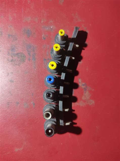 Universal AC DC Adaptor Computers Tech Parts Accessories Cables Adaptors On Carousell