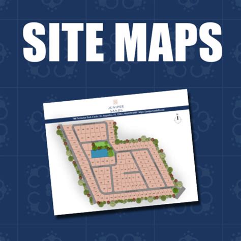 Site Maps Property Marketing Dashboard