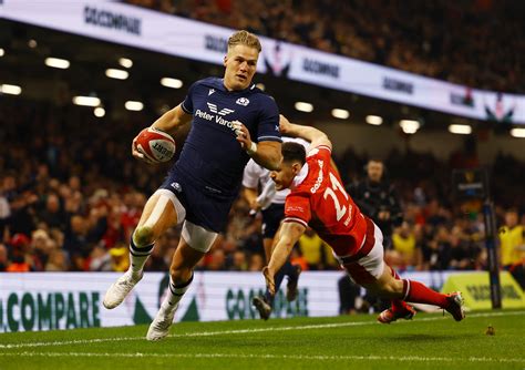 Six Nations 2024 Live Rugby Wales V Scotland Result And Reaction As