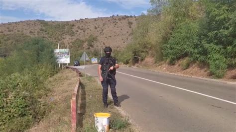 Konfliktet Ndër Vite Në Veri Dy Policë U Vranë Në Krye Të Detyrës