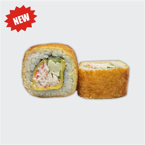 Ролл Хот Чеддер — Sushi King