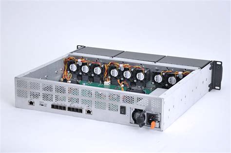 JBOD Processor Board Agnostic - Army Technology
