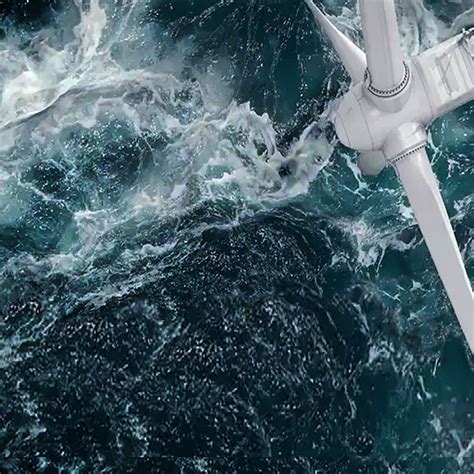 Offshore Wind Lighter Footprints