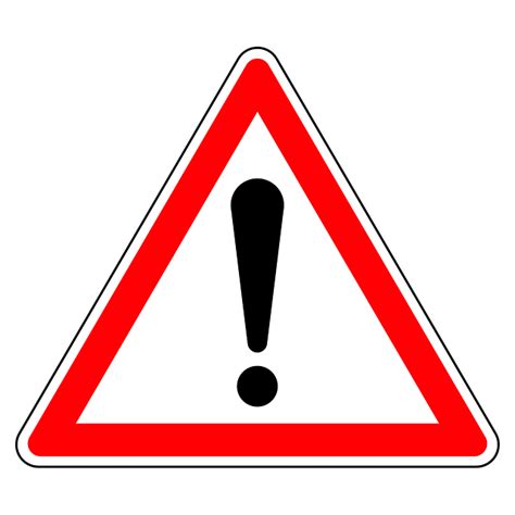 Panel Varning Triangel Gratis bilder på Pixabay