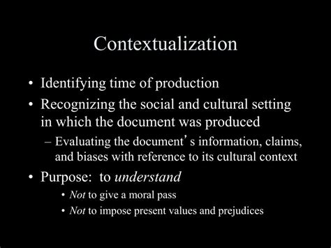 Ppt Historical Thinking And Historical Empathy Powerpoint