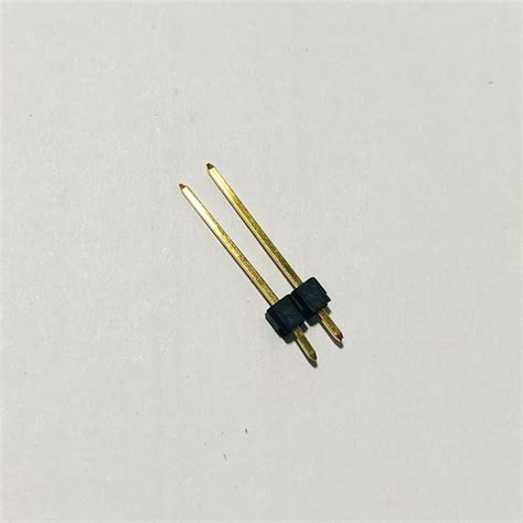 Fpic Connectors PCB Board Electronics Spare Parts 2 54mm Pin Headers