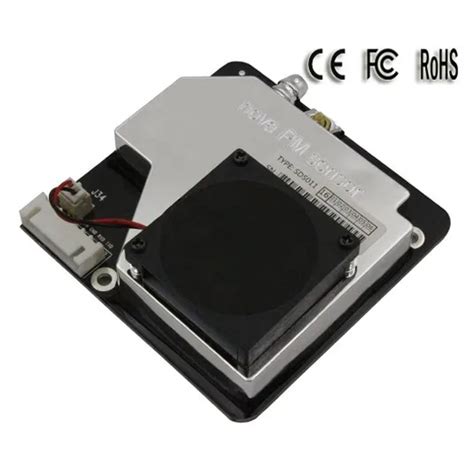Buy Nova Pm Sensor Sds011 High Precision Laser Pm2 5