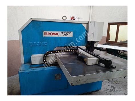 Cnc Punch Fiyatları 2 El Sıfır Satılık