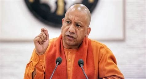 Covid 19 Cases In India Up Cm Yogi Adityanath Reviews Jn1 Variant