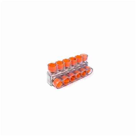 Blackburn Csb350 6s Aluminum Multi Tap Insulated Connector