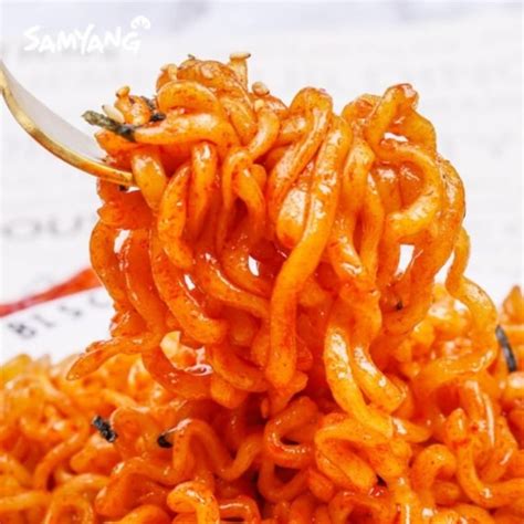 Samyang 3x Spicy Extreme Hot Chicken Flavor Ramen Noodles Special