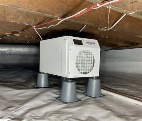Crawl Space Dehumidifier Indiana