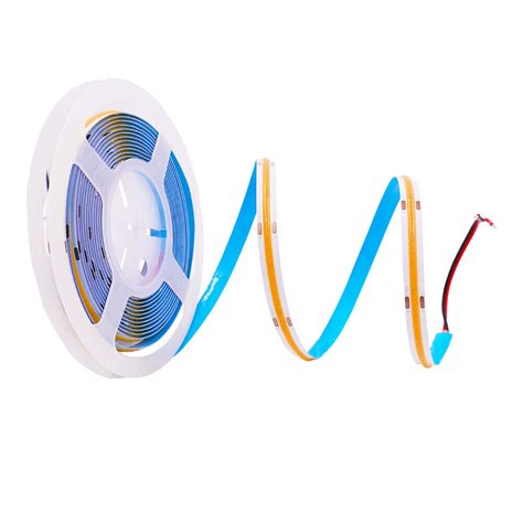 5v Dimmable Cob Led Strip Best Way To Automate Dimming Onoff Using
