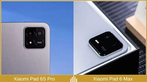 So S Nh Xiaomi Pad S Pro Vs Xiaomi Pad Max N Ng C P Nh Ng G
