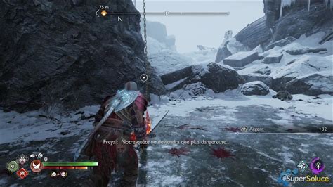 God Of War Ragnarok Walkthrough Sigrun S Curse 002 Game Of Guides