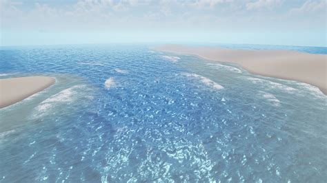 LEAKED GAME ASSETS SHADERSOURCE Tropical Ocean Tool