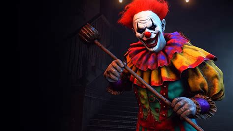 Scary Clown Survival Horror 3d Game App On Amazon Appstore