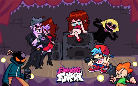 FNF Friday Night Funkin Games Chrome Web Store