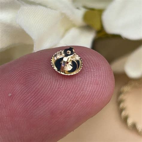 Infant Earrings Etsy