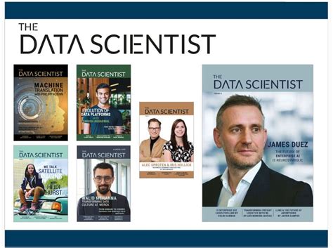 Data Science Talent On Linkedin Datasciencetalent Ai Thedatascientistmagazine