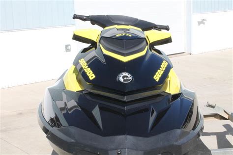 Used 2016 Sea Doo GTR 215 49036 Coldwater Boat Trader