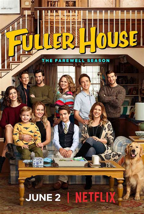 Netflix Releases Final Fuller House Trailer