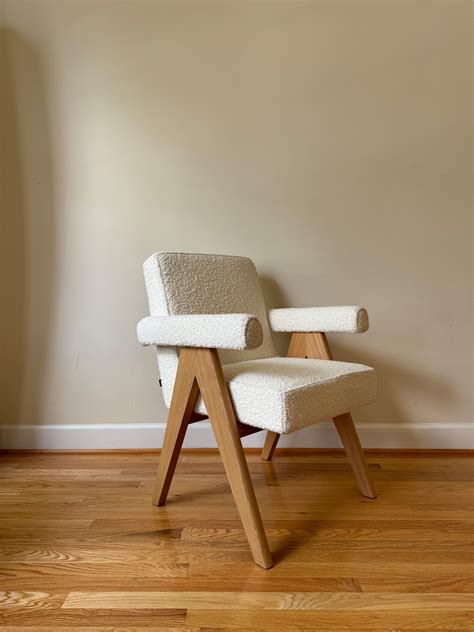 Committee Chair By Pierre Jeanneret For Cassina For Sale At 1stdibs