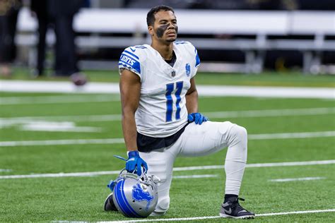 Detroit Lions Injury Updates For Kalif Raymond Jalen Reeves Maybin