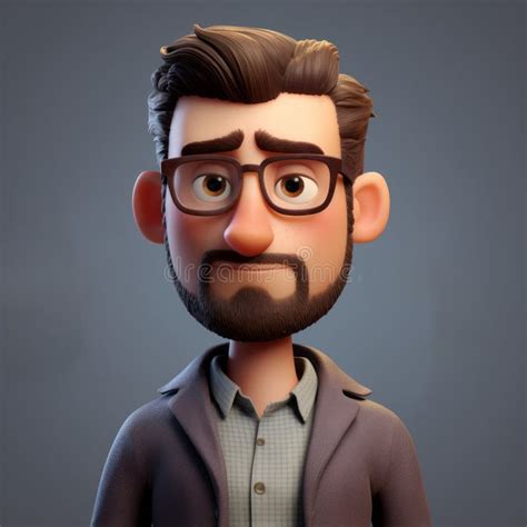 Pixar Characters With Glasses