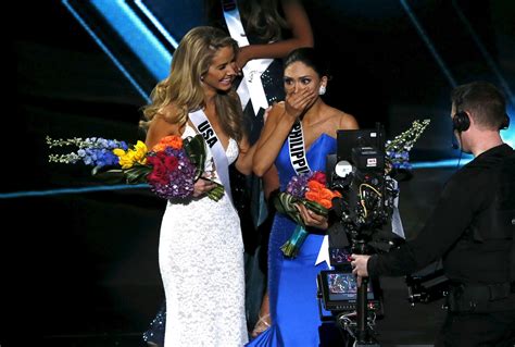 Pia Wurtzbachs First Video Interview After Winning Miss Universe Gma