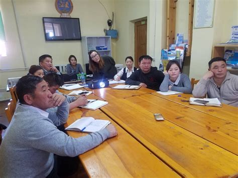 Нэгдсэн Үндэсний байгууллагын Хөдөө аж ахуйг хөгжүүлэх сангийн төсөл хэрэгжиж байна Тарагт