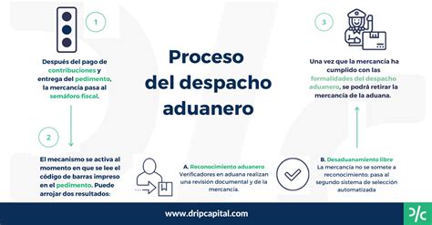 Qu Es El Despacho Aduanero Proceso Tipos Diagrama De Flujo Y M S My