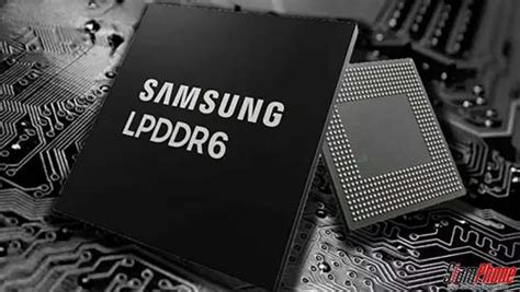 ข่าว Lpddr6 ข่าวมือถือ ข่าวไอที Siamphone News