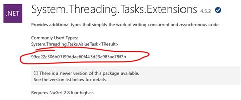 sources for system threading tasks extensions 4 5 2 · issue 30766