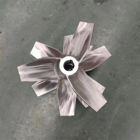 搅拌器 常用搅拌桨介绍 知乎