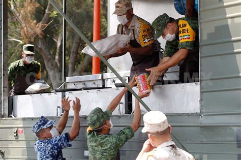 Fuerzas Armadas Listas Ante Cualquier Contingencia