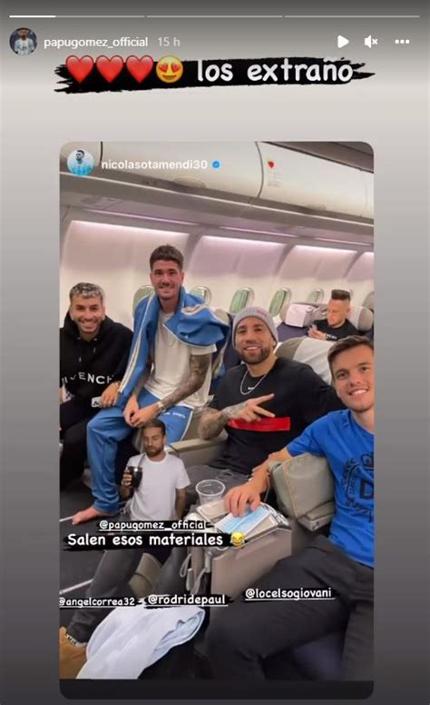 ¿cábala De Selección Los Nuevos Looks De De Paul Y Otamendi Y El Rol A