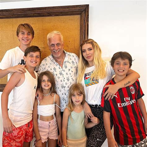 Andrés Nara Habló De Su Encuentro Con Wanda Nara