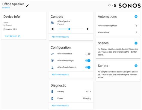 Home Assistant 2021 11 Icon Picker Device Links And Entity Categories Domótica Económica