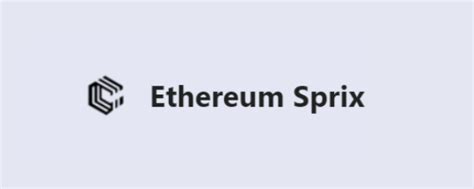 Ethereum Sprix Review 2025 Is It Legit Or A Scam Coin Insider
