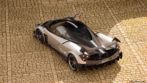 Pagani Huayra BC Pagani Huayra Vehicle 1080P Supercar Car Pagani